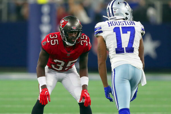Bucs Contract Extension Projection: CB Dean