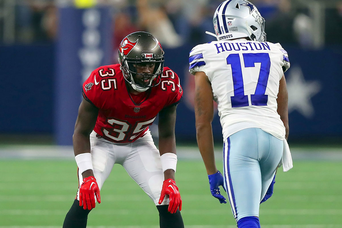 Josh Queipo's Bucs Battle Plan For 2023