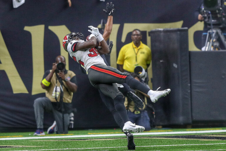 JC Allen's Bucs Battle Plan For 2023