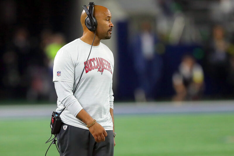 Larry Foote Says Devin White Has "Champagne Problems"