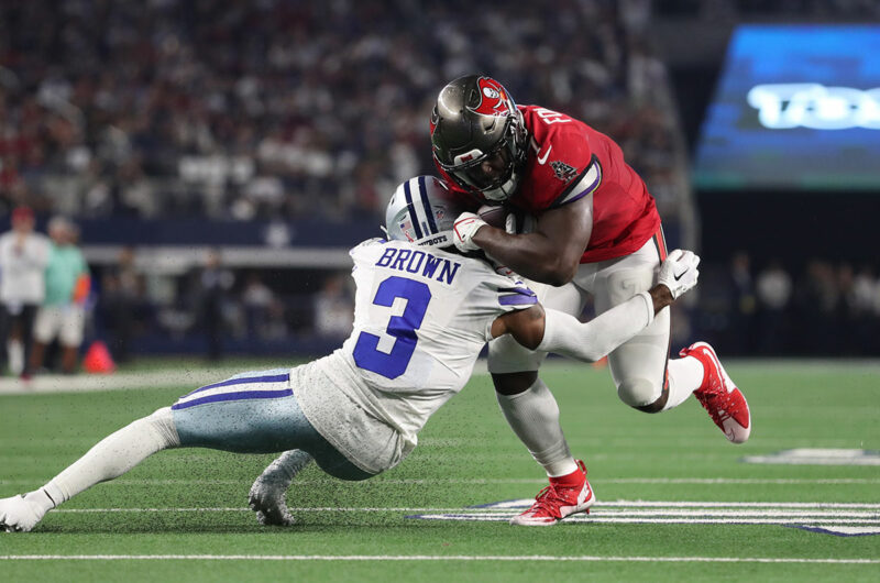 2-Point Conversion: Bucs Win Playing Bowles Ball