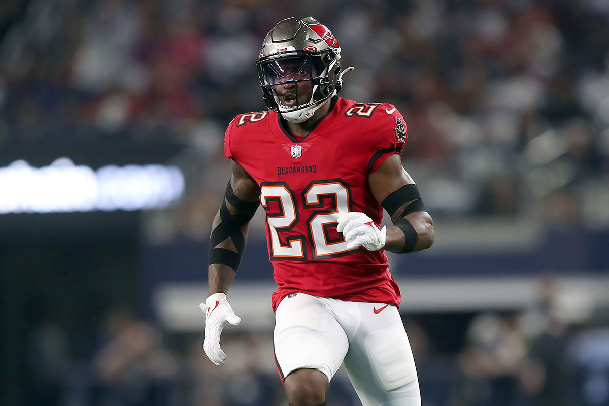 Bucs Ready To Step Up Against Falcons In Week 5