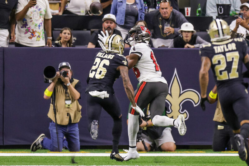 Bucs WR Perriman No Stranger To Clutch Moments