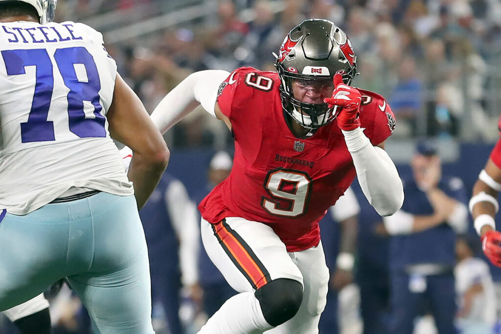 How Can Joe Tryon-Shoyinka Earn His 5th-Year Option?