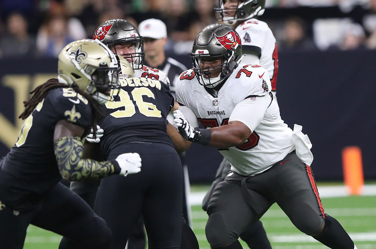 Bucs Already Rule Out 2 Starter For Packers Game