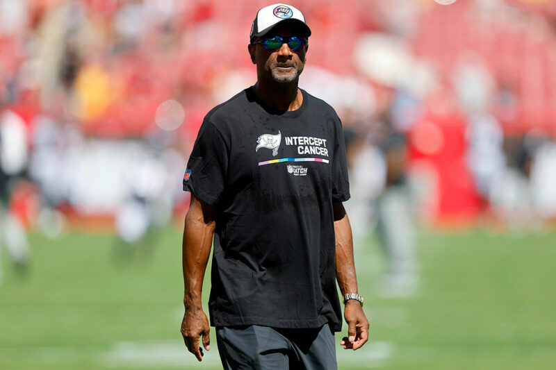 Keith Armstrong Excited By Bucs Rookies On Special Teams