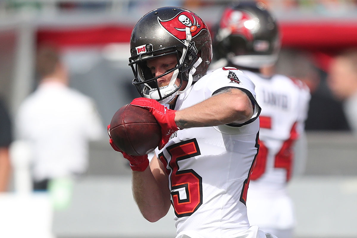 Breaking: Bucs WR Retires