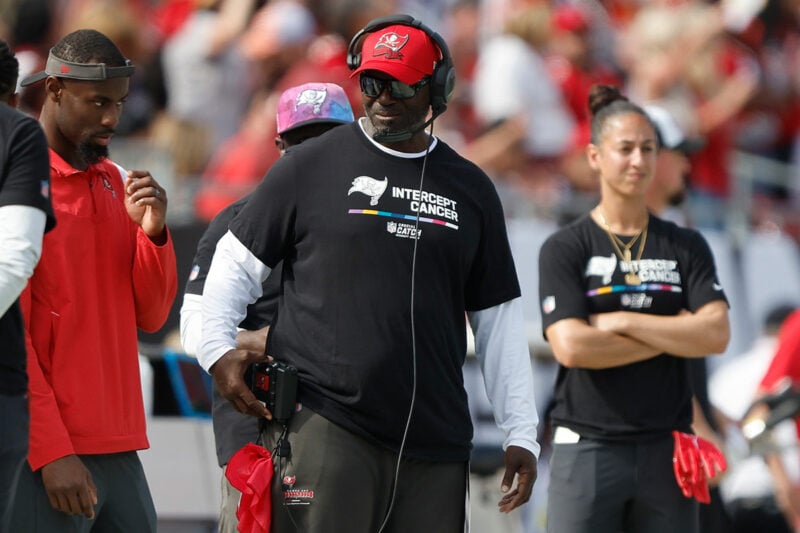 Bucs Fire Multiple Assistant Coaches