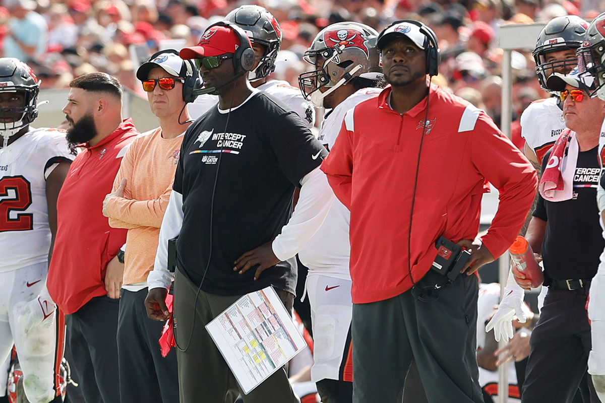 SR's Fab 5: 5 Things Todd Bowles Must Do In 2023