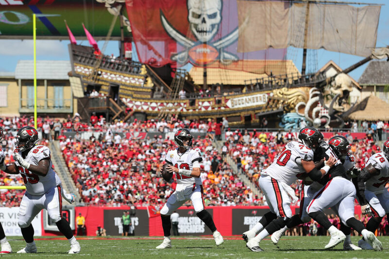 REPORT: Bucs To Seek $1 Billion For Raymond James Stadium Renovations ...
