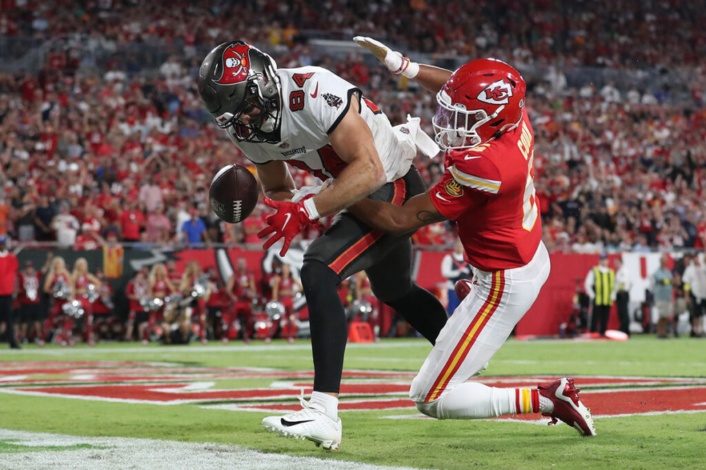 Bucs To Release Veteran Tight End