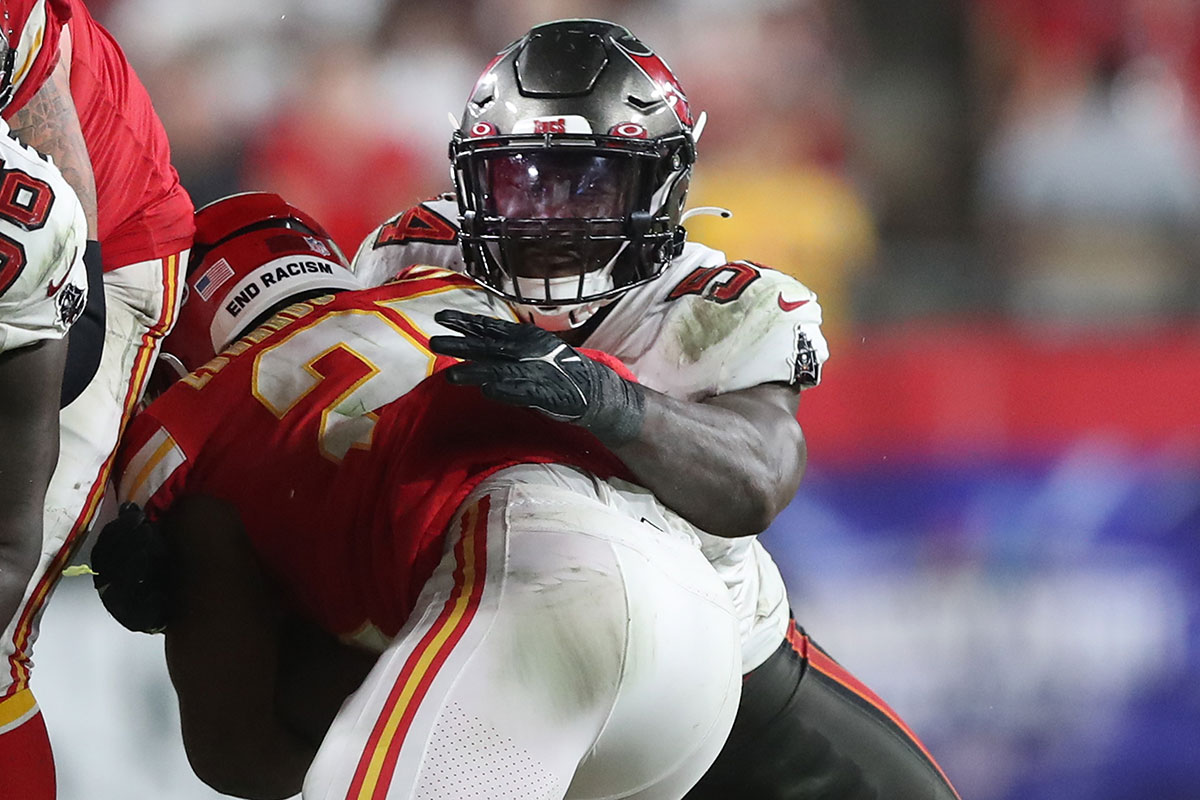 SR's Pick-6 Preview: Bucs at Chiefs