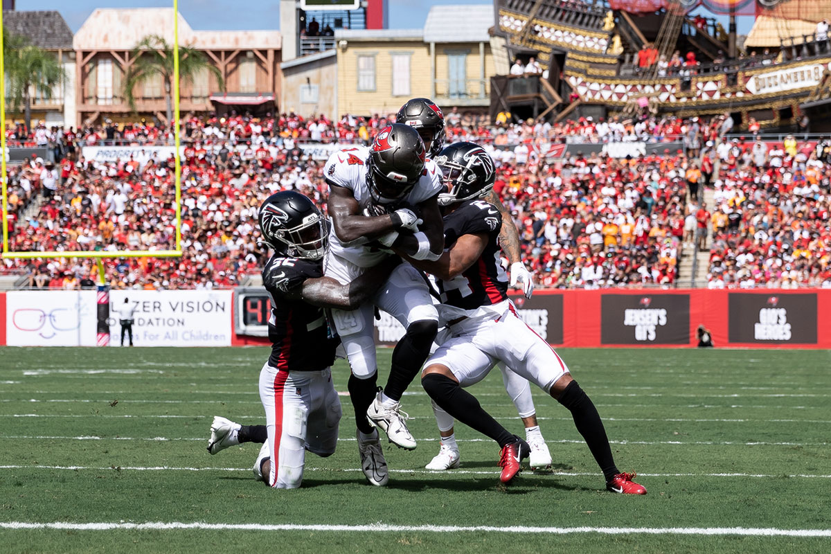 Chris Godwin Is A Big Part Of The Plans For Bucs New Offense