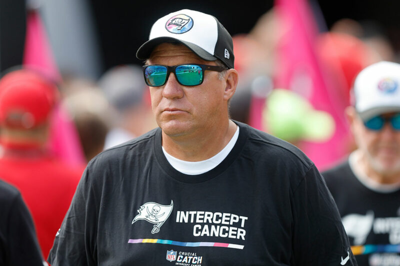 Bucs Don't Make A Trade – What It Means For Tampa Bay