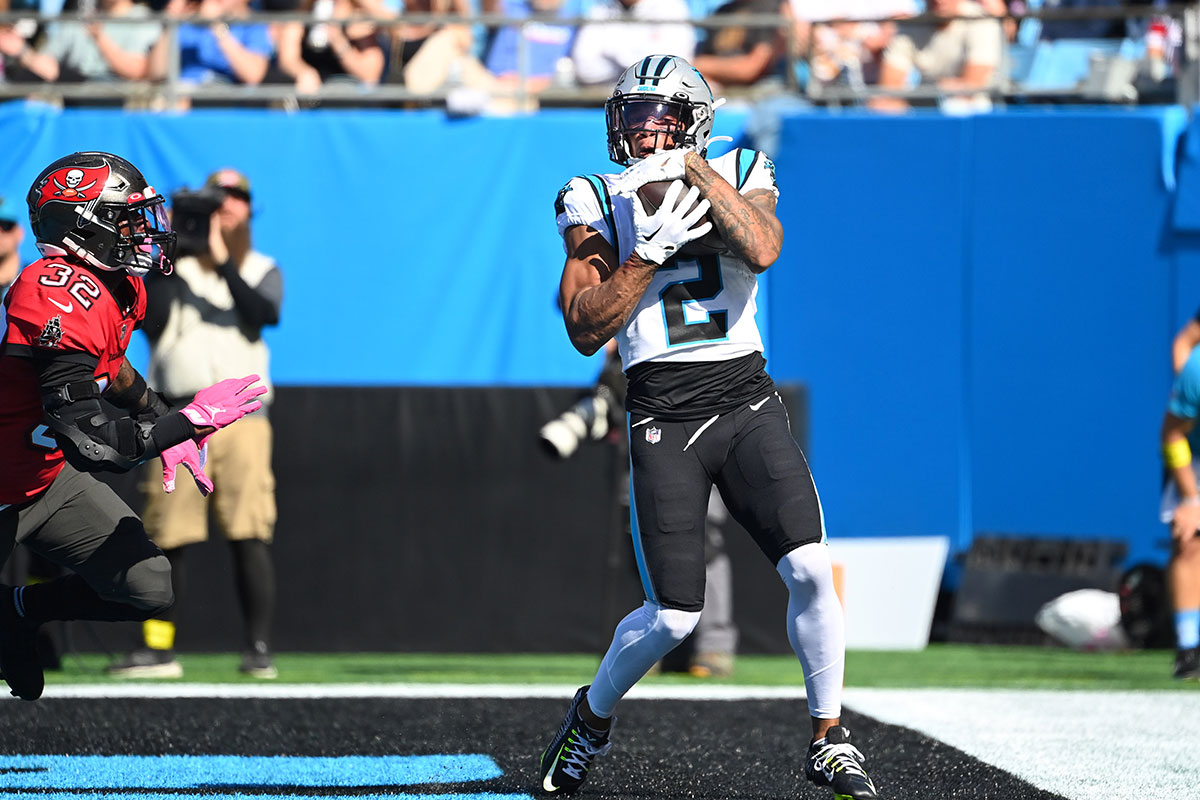 Bucs Dominated By Panthers In Disgusting 21-3 Loss