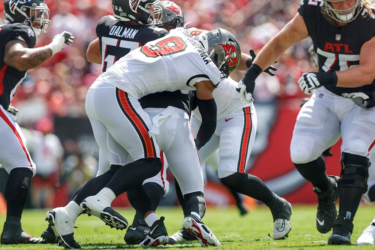 Bucs at Falcons: 5 Key Matchups To Watch - Defense