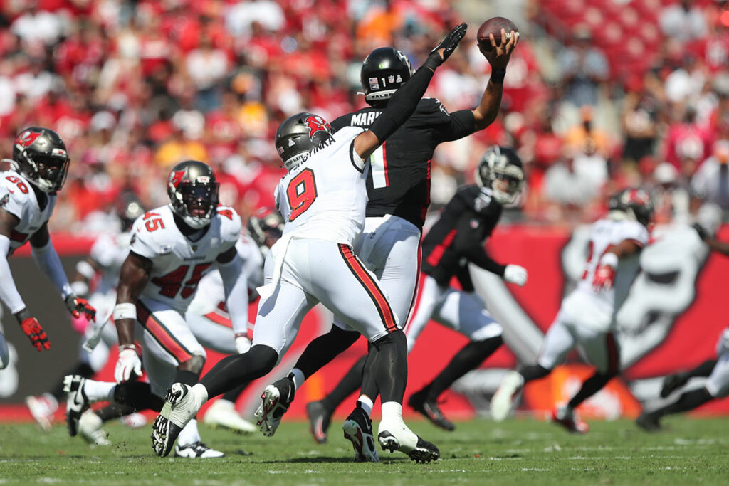 2-Point Conversion: Bucs Need To Go Streaking