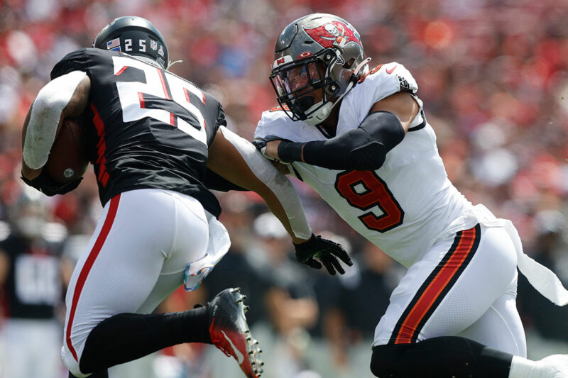 Could Joe Tryon-Shoyinka Be A $15 Million Player Next Year? | Pewter Report