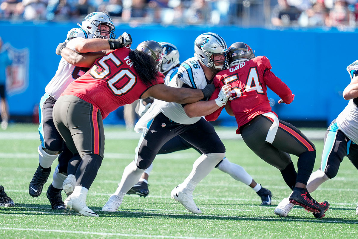 Bucs Record Watch 2024: Week 13 at Panthers