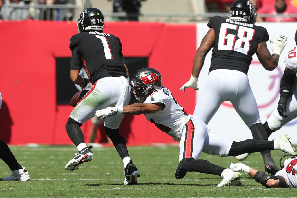 Bucs HC Bowles Rules Out 4 Players vs. Rams