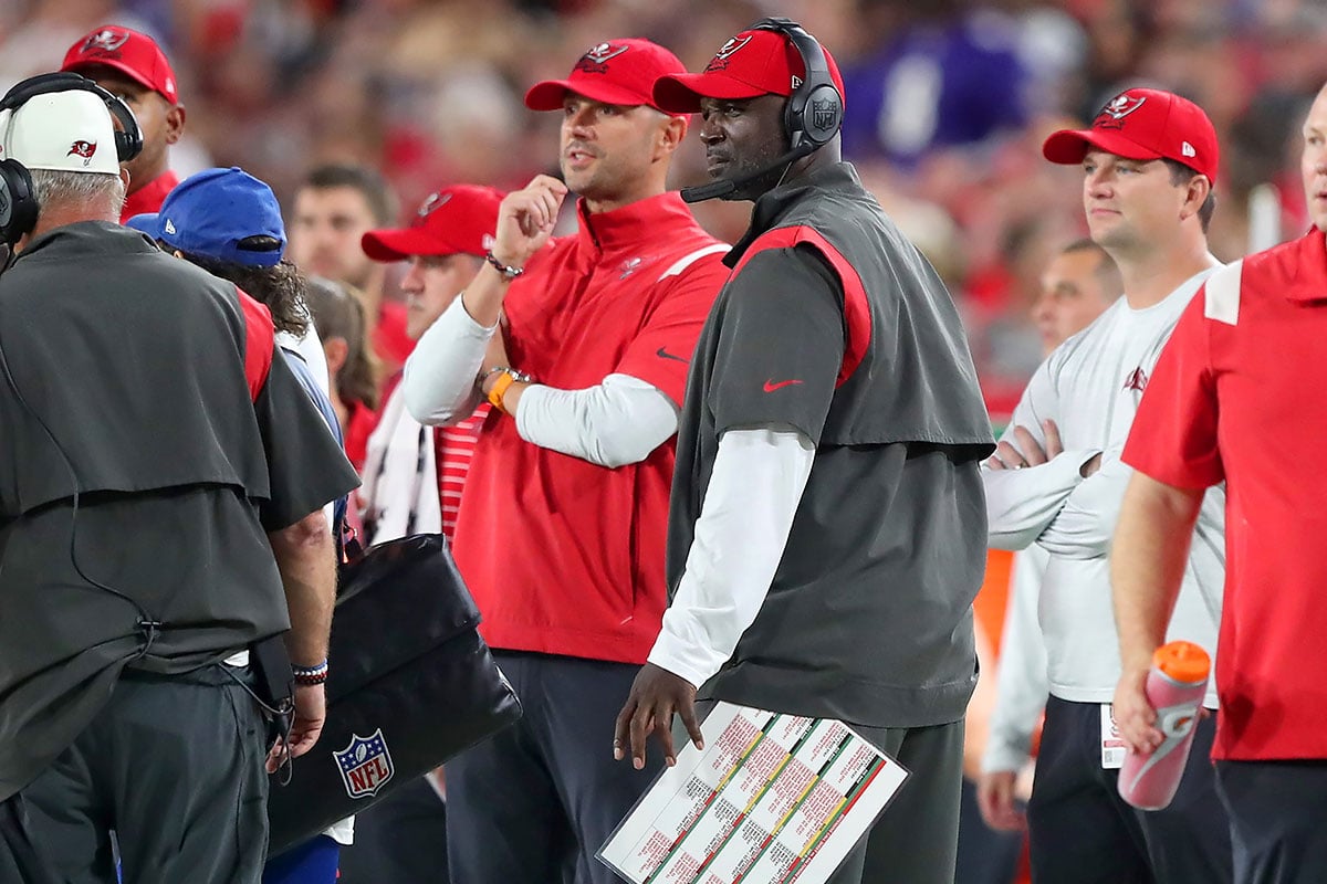 Can The Bucs Contain WR Kupp?