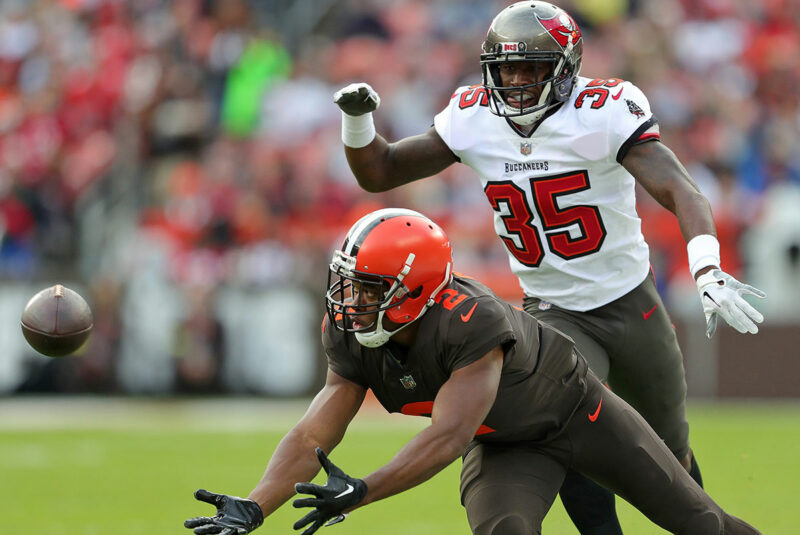 Bucs at Browns: Most Impressive Players In Week 12