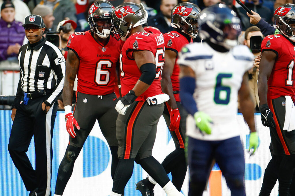 Are Bucs Changing Starters Before Next Game?