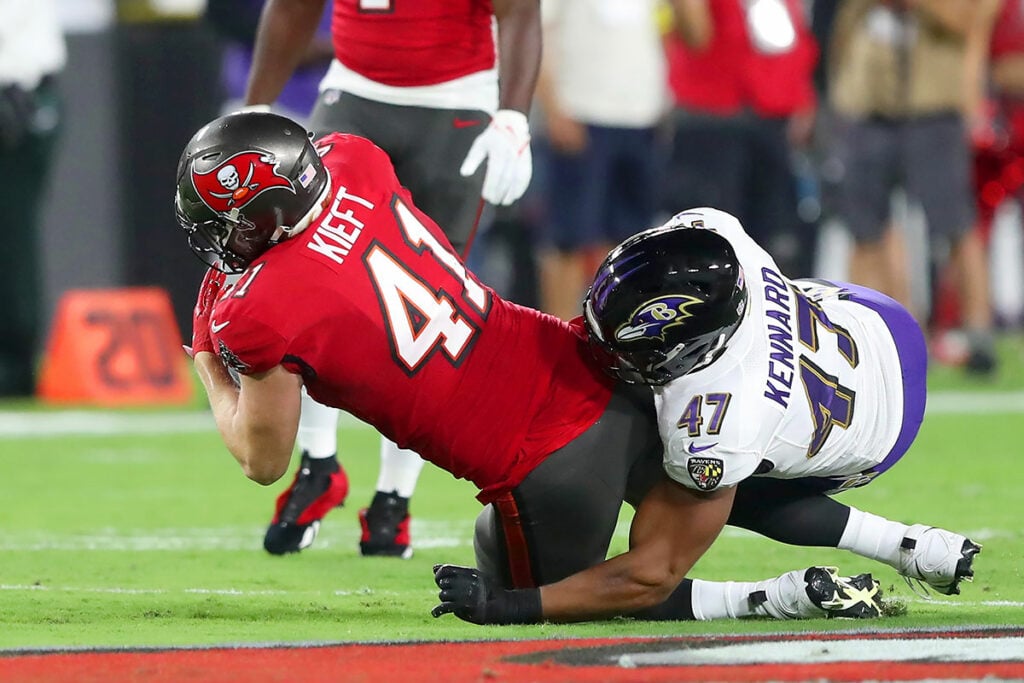 Bucs Strengths And Weaknesses: TE