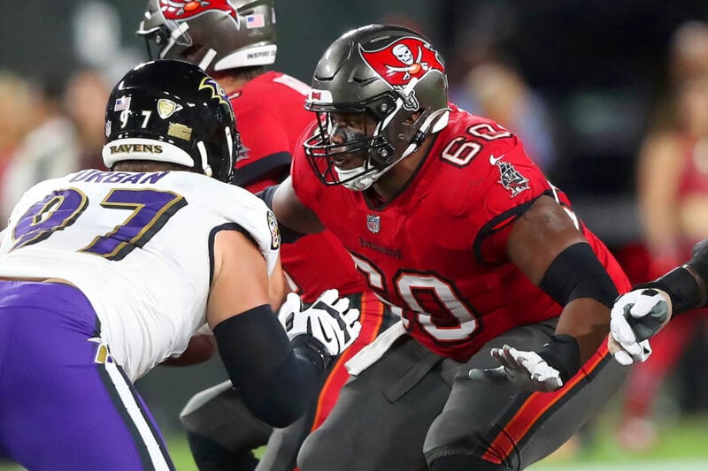 JC Allen's Bucs Battle Plan For 2023