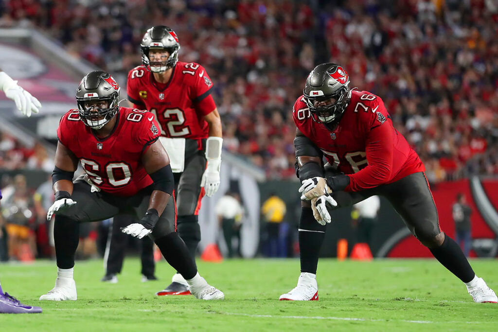 Bucs' Energetic LG Leverett Faces Big Test vs. Donald | Pewter Report