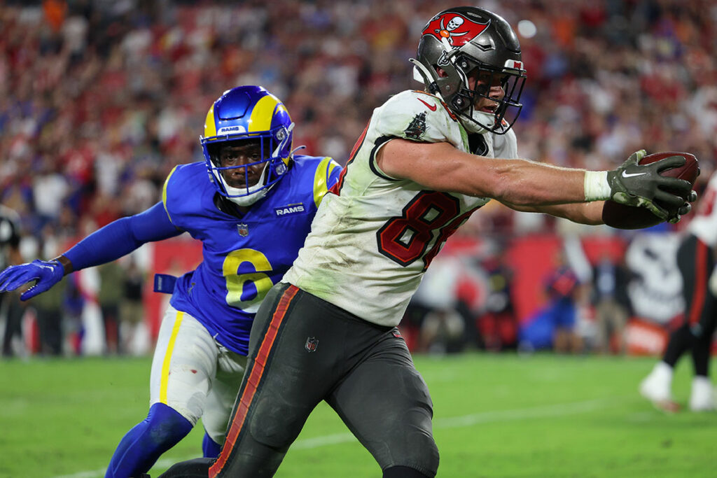 Cade Otton Has Arrived Just In Time For Bucs Retooled Offense