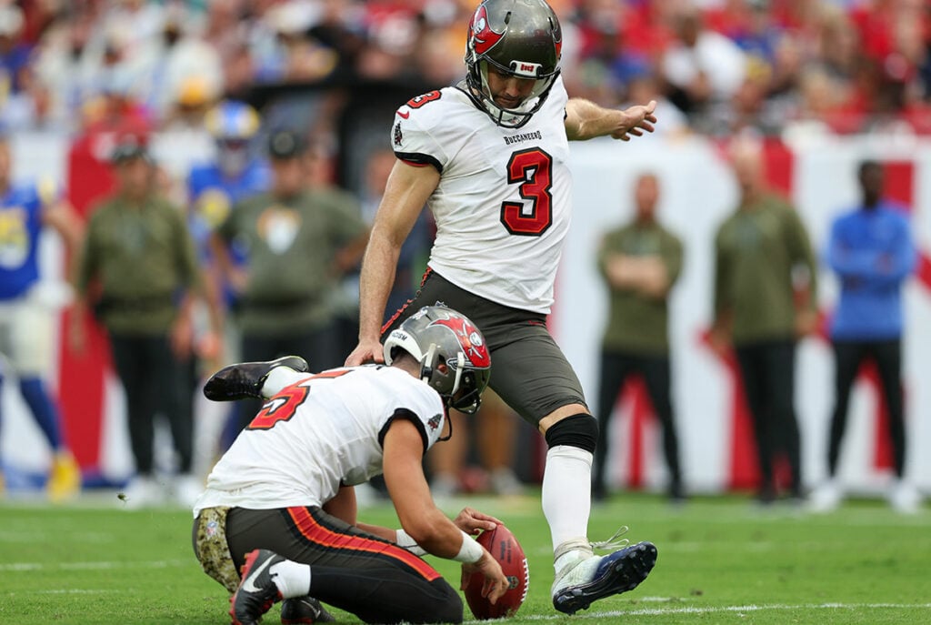 Should Ryan Succop Stay Or Should He Go?