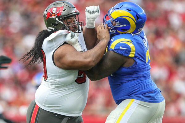 Bucs vs. Rams: Most Impressive Players In Week 9