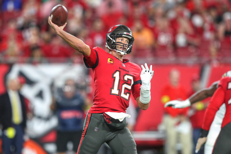 QBs Brady & Burrow Share Mutual Respect, Adversity