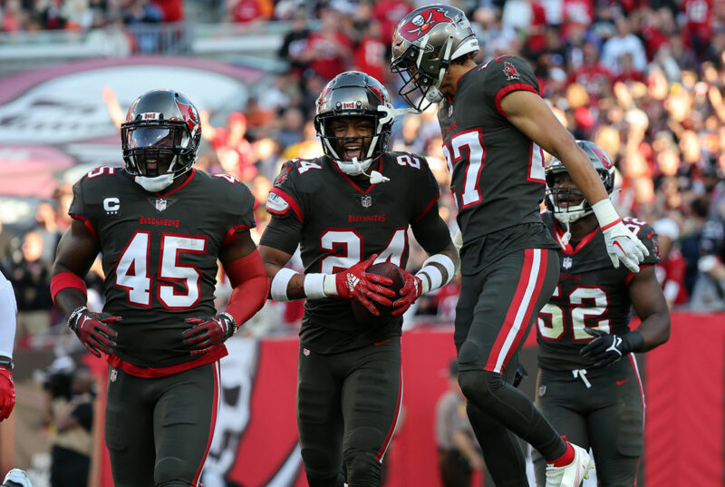 NFC South Position Rankings: Cornerback