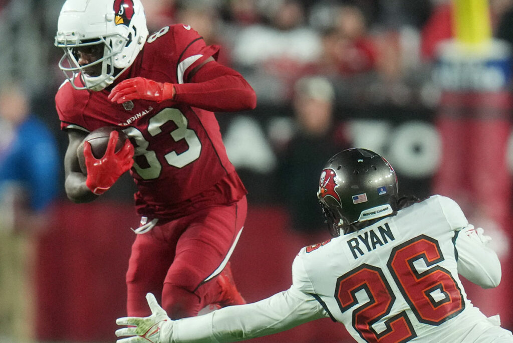 Bucs at Cardinals: Most Impressive Players In Week 16