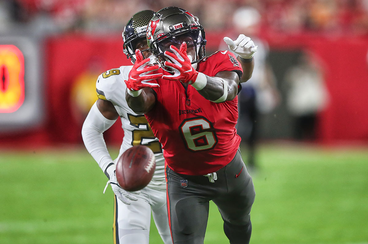 Senior Bowl Bucs Target: WR Reed