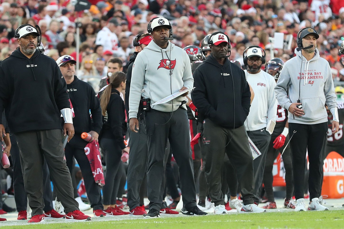 BREAKING: Bucs Expected To Fire OC Leftwich