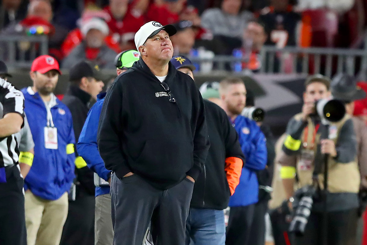 Jason Licht Has A Message For His Critics