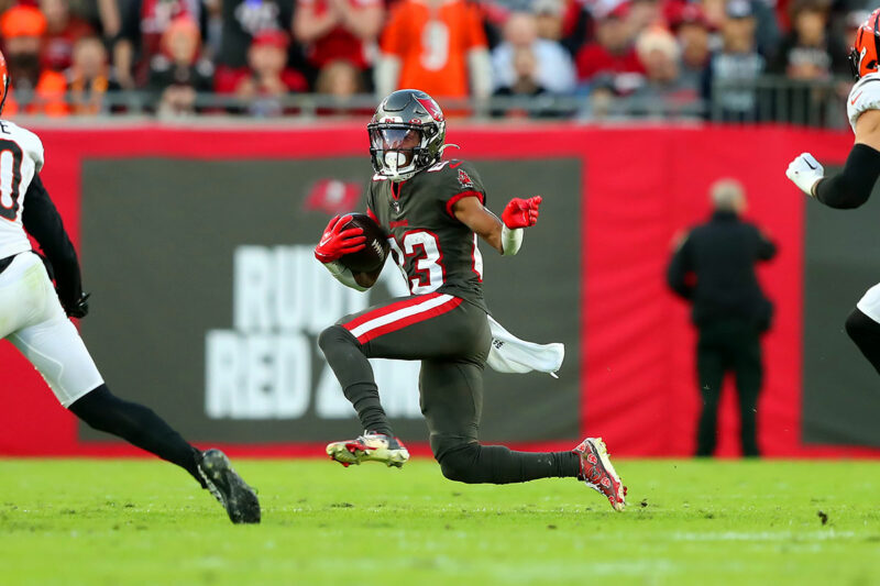 Brad Idzik Reveals Top Focus In Coaching Bucs WRs