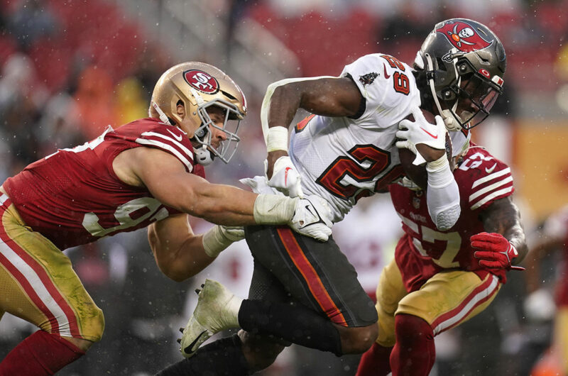 SR's Pick-6 Preview: Bucs vs. 49ers