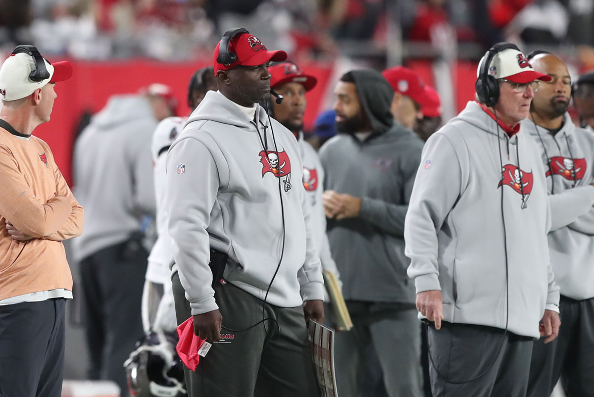 Todd Bowles: Bucs’ Workout Participation Is "Outstanding"