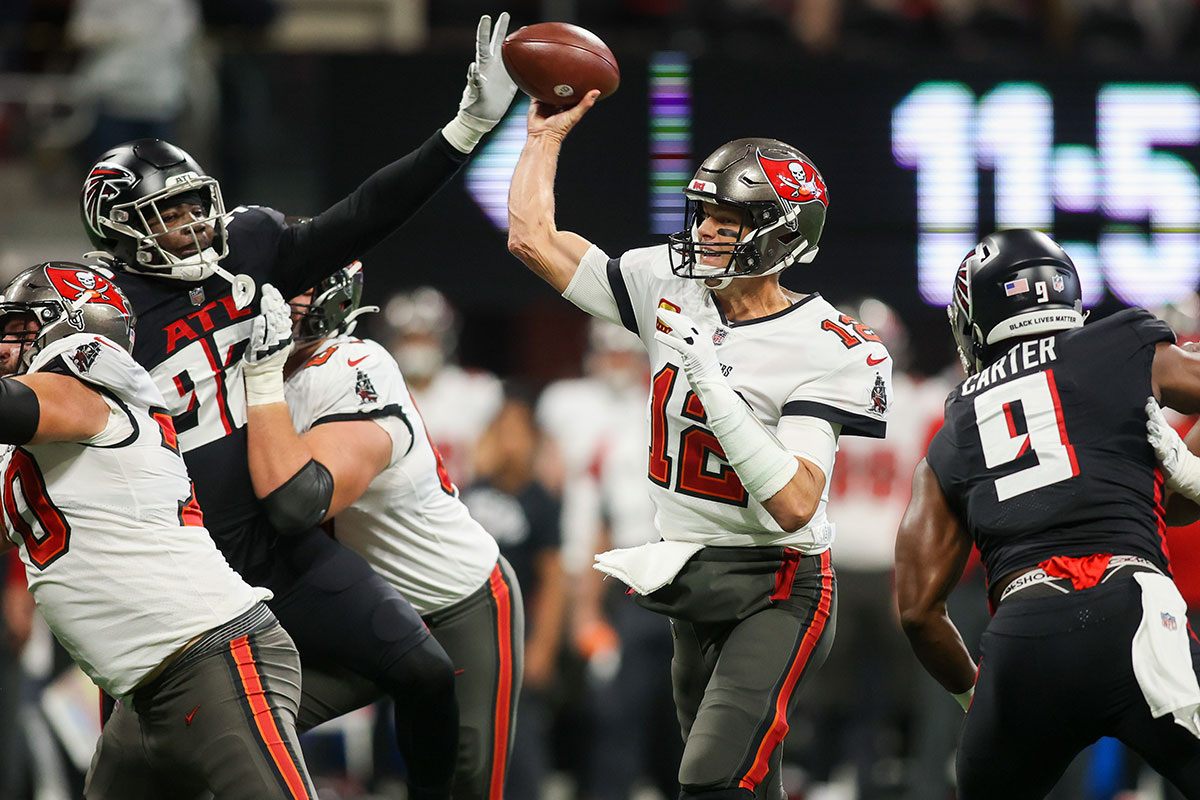 Bucs at Falcons: Most Impressive Players In Week 18