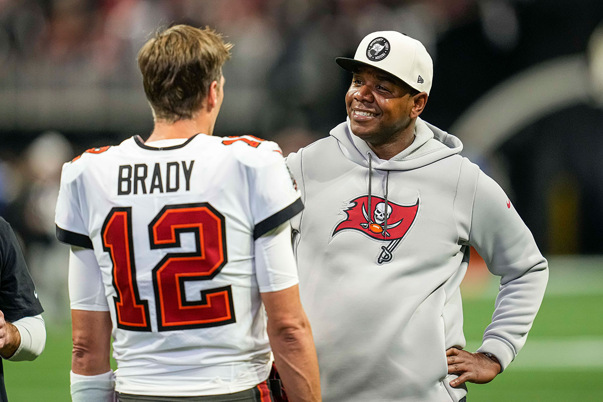 Bucs Monday Mailbag: Plenty Of QB Questions