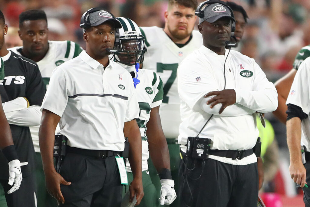 Former Bowles Assistants Could Join Bucs Coaching Staff
