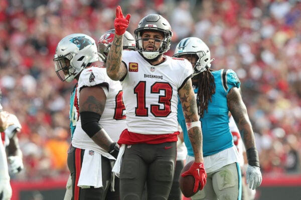 2-Point Conversion: Mike Evans' Place In Bucs History May Surprise You