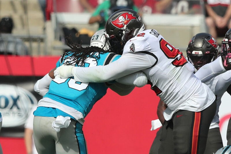 Veteran DL Will Gholston Agrees To Terms With Bucs