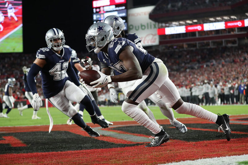 Bucs End Season With Humiliating 31-14 Loss To Cowboys