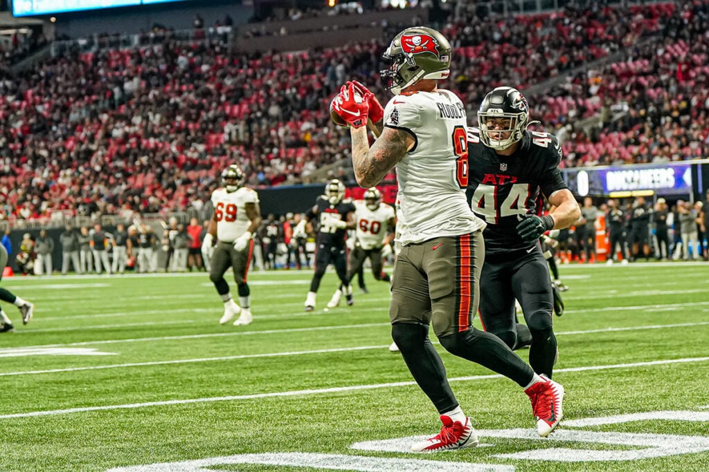 Did Bucs Offense Show Progress In First Half Of Week 18?