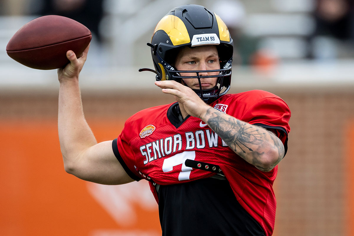 SR's Fab 5: Can Bucs Find A QB In Shaky 2023 Draft?